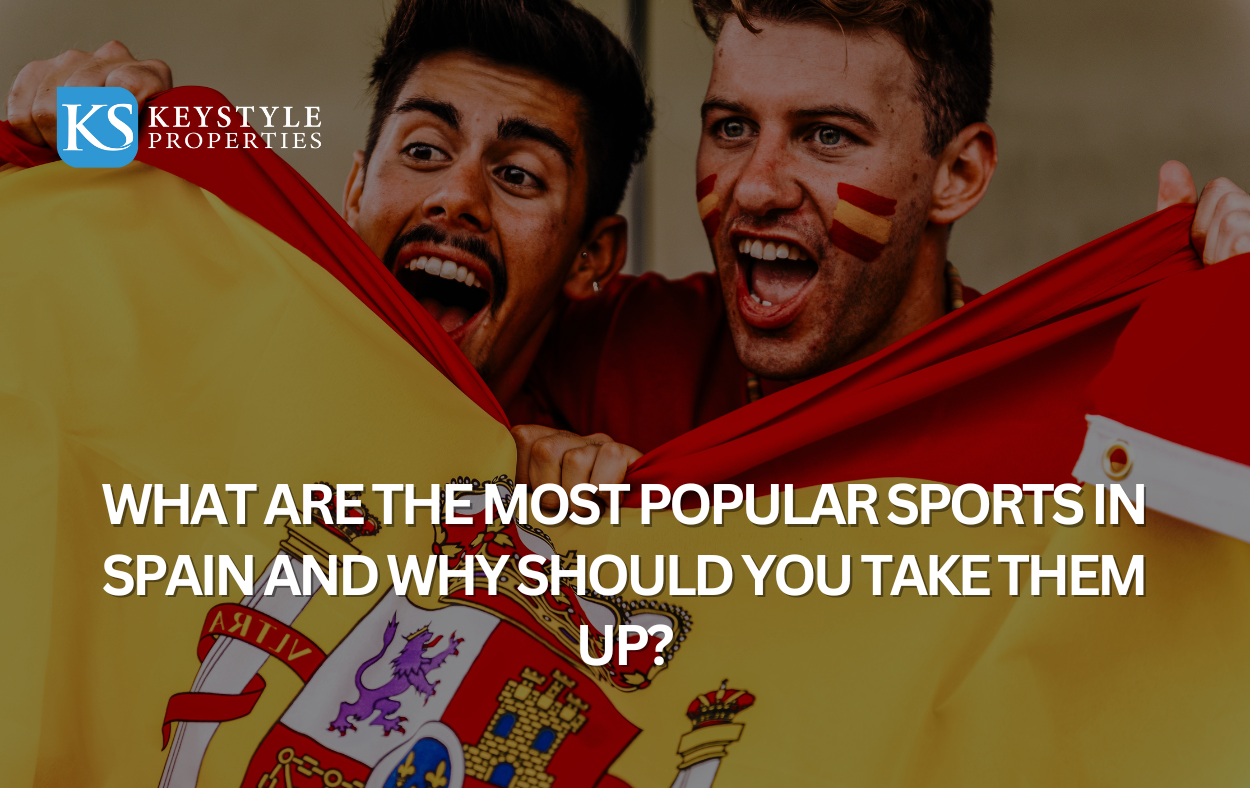 What are the Most Popular Sports in Spain and why should you take them ...